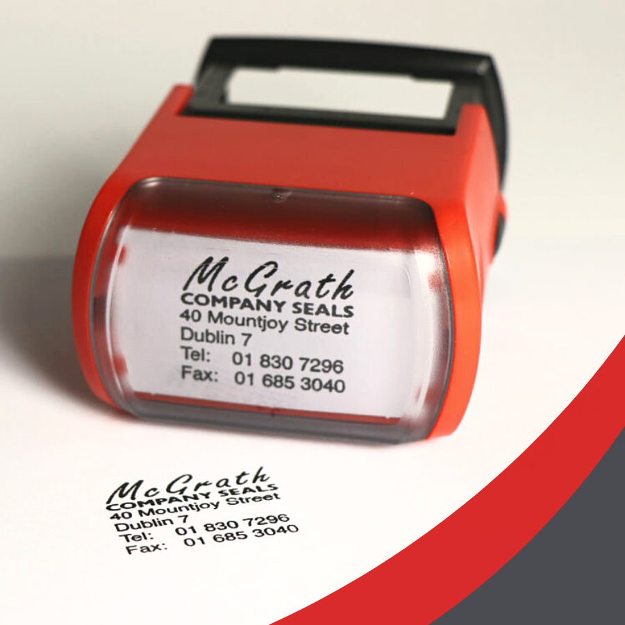 Official Company Stamp