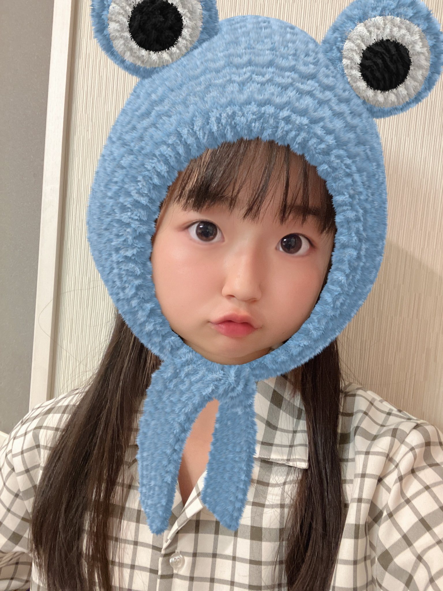 Lock★Rock BAB on Twitter: "見てみて👀 アヒル口ちぇーぴ💜 #66bab #Serina https://t.co/XAwj4mpVRS" / Twitter