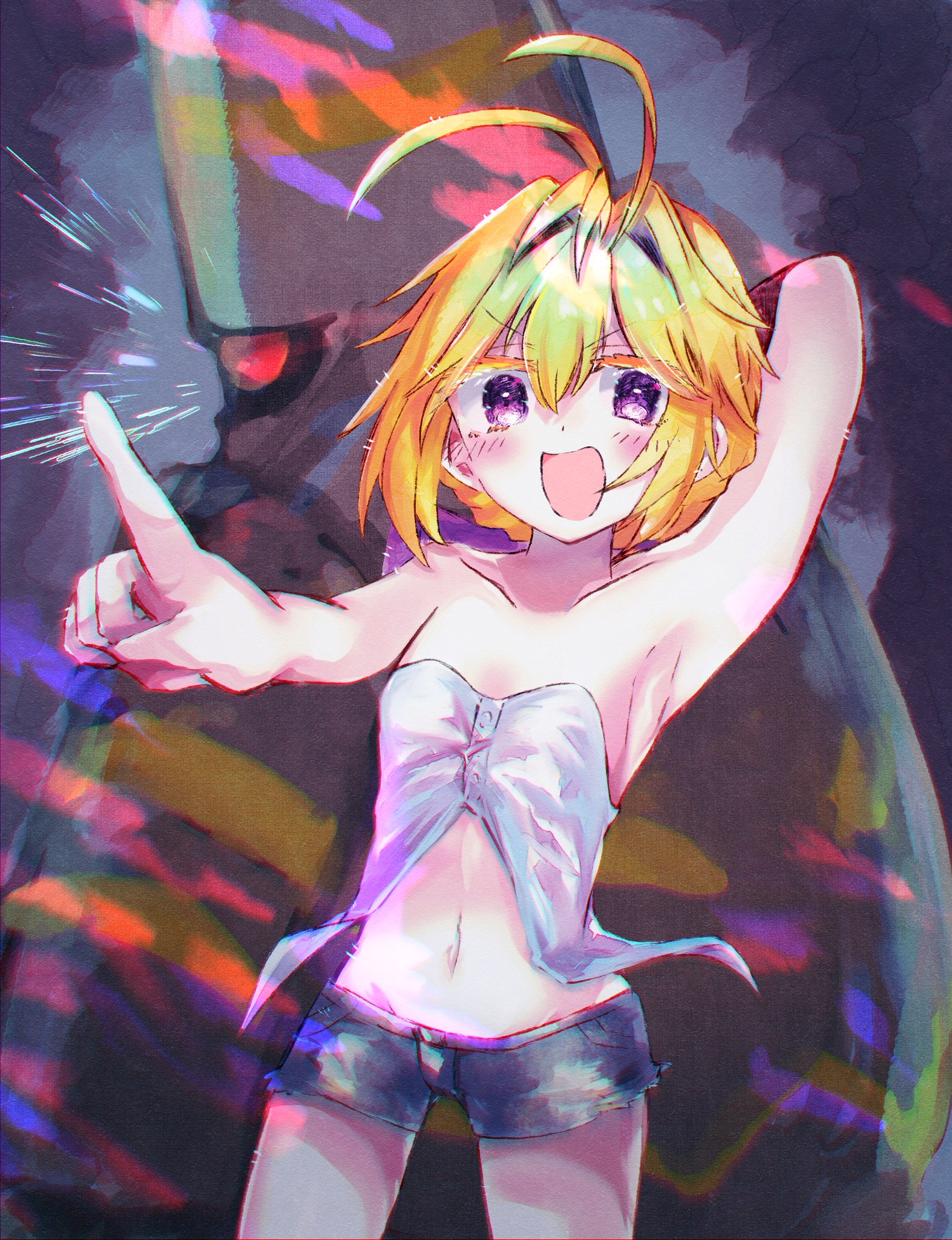 りり🌟skeb募集中 on Twitter: "8日目_オリトレ https://t.co/cszCmsIK1z" / Twitter