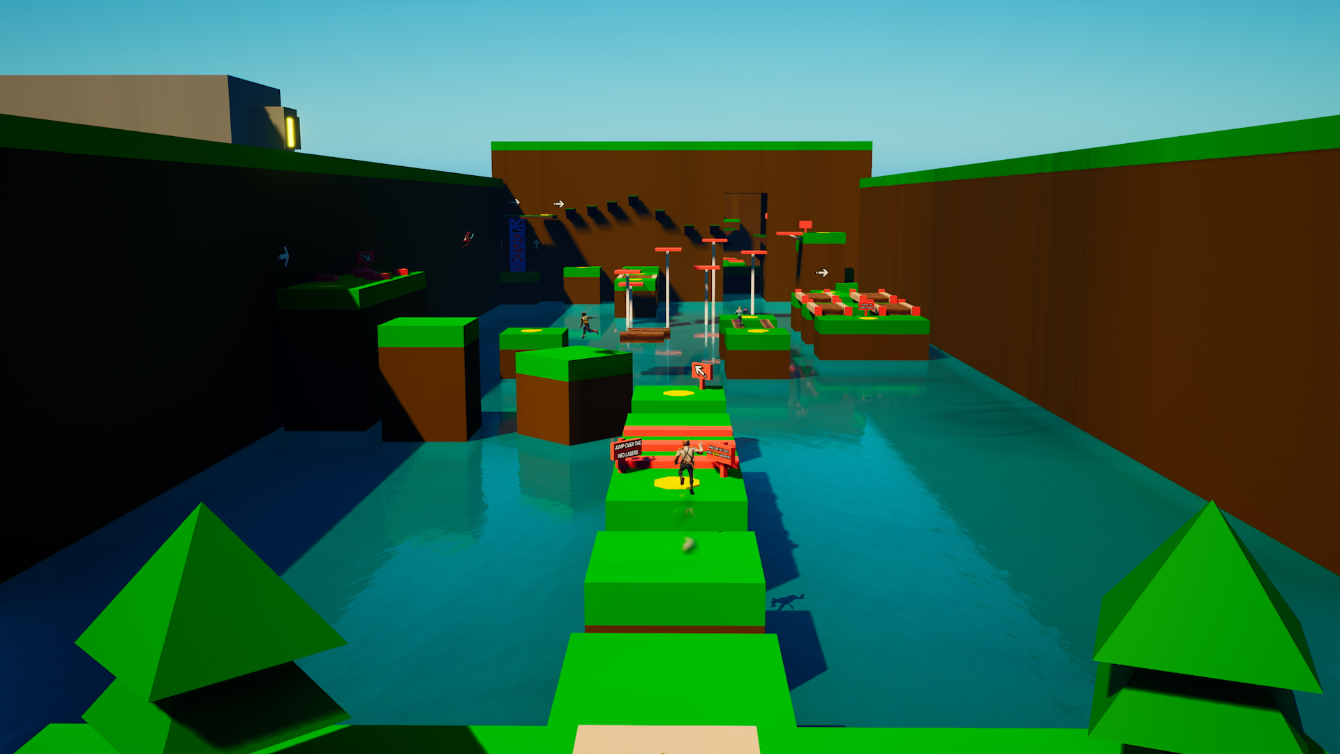 Fortnite on Twitter: "Jungles, caves, glaciers, and more! Traverse each biome and complete the ...