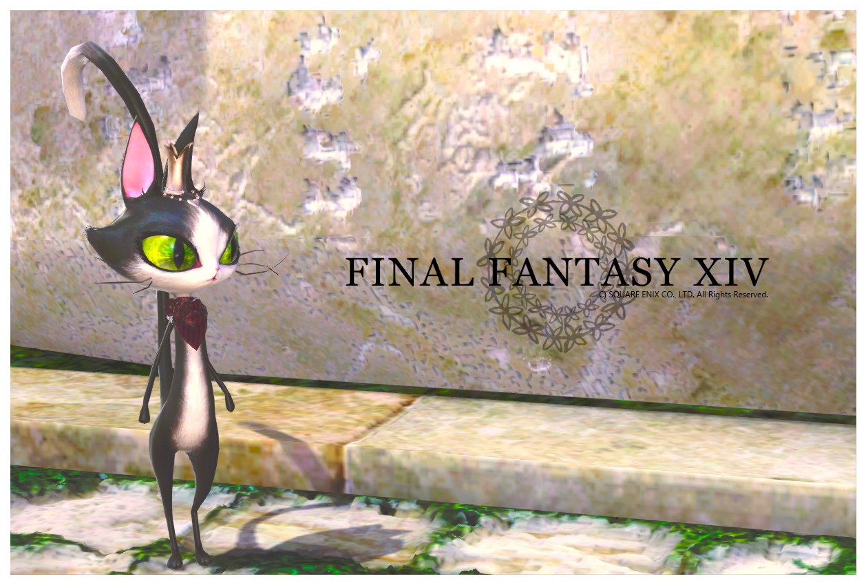 Yui Rin on Twitter: "#FF14 #FF14SS https://t.co/zJpB9RuszU" / Twitter