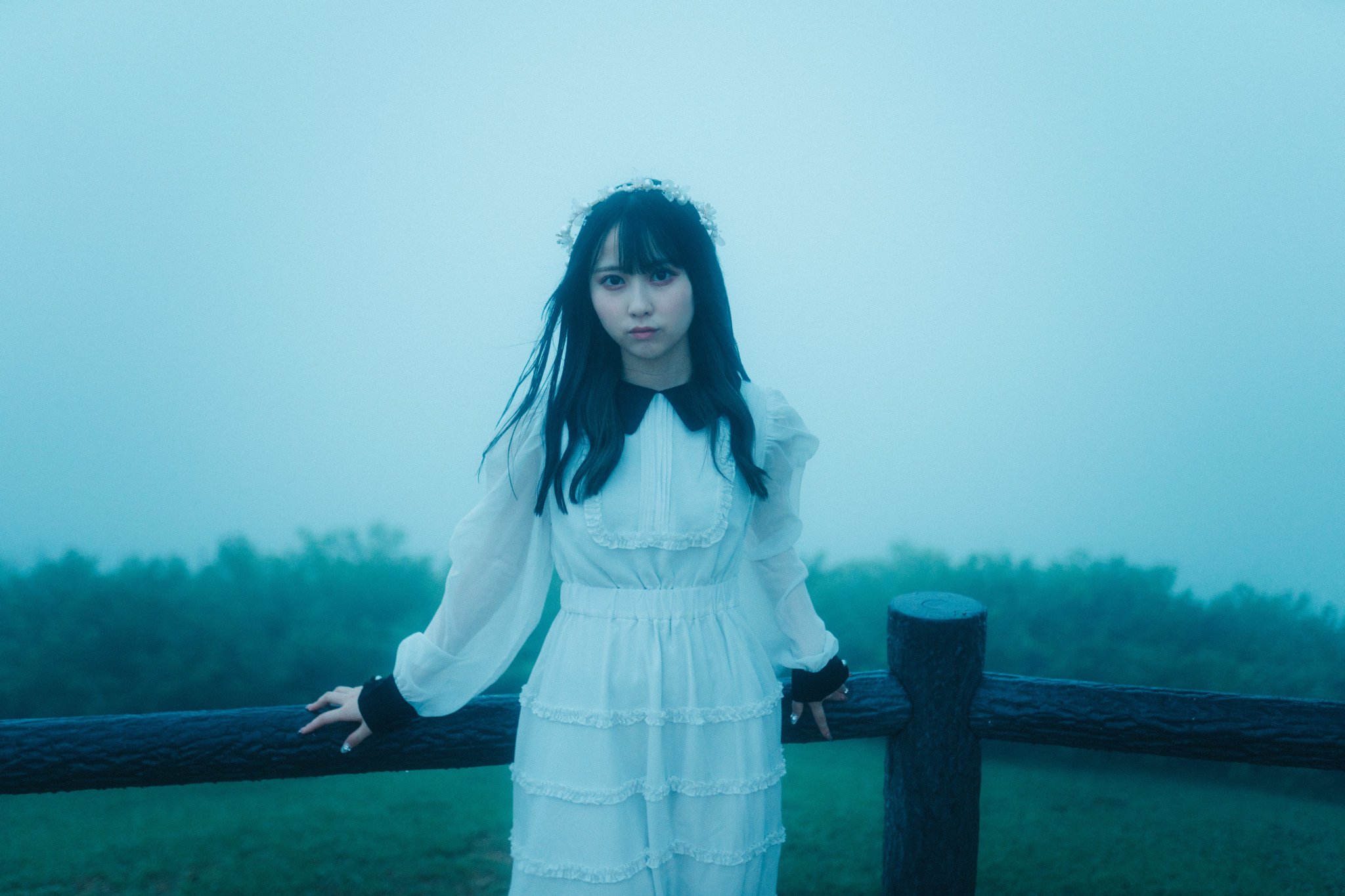 hacci on Twitter: "霧の中の少女 https://t.co/RCZruBnL9Y" / Twitter