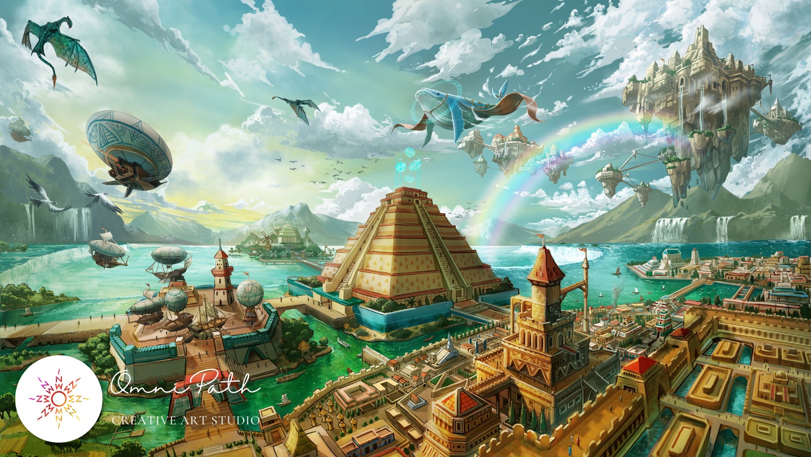 Omnipath Studio (@OmnipathStudio) / Twitter