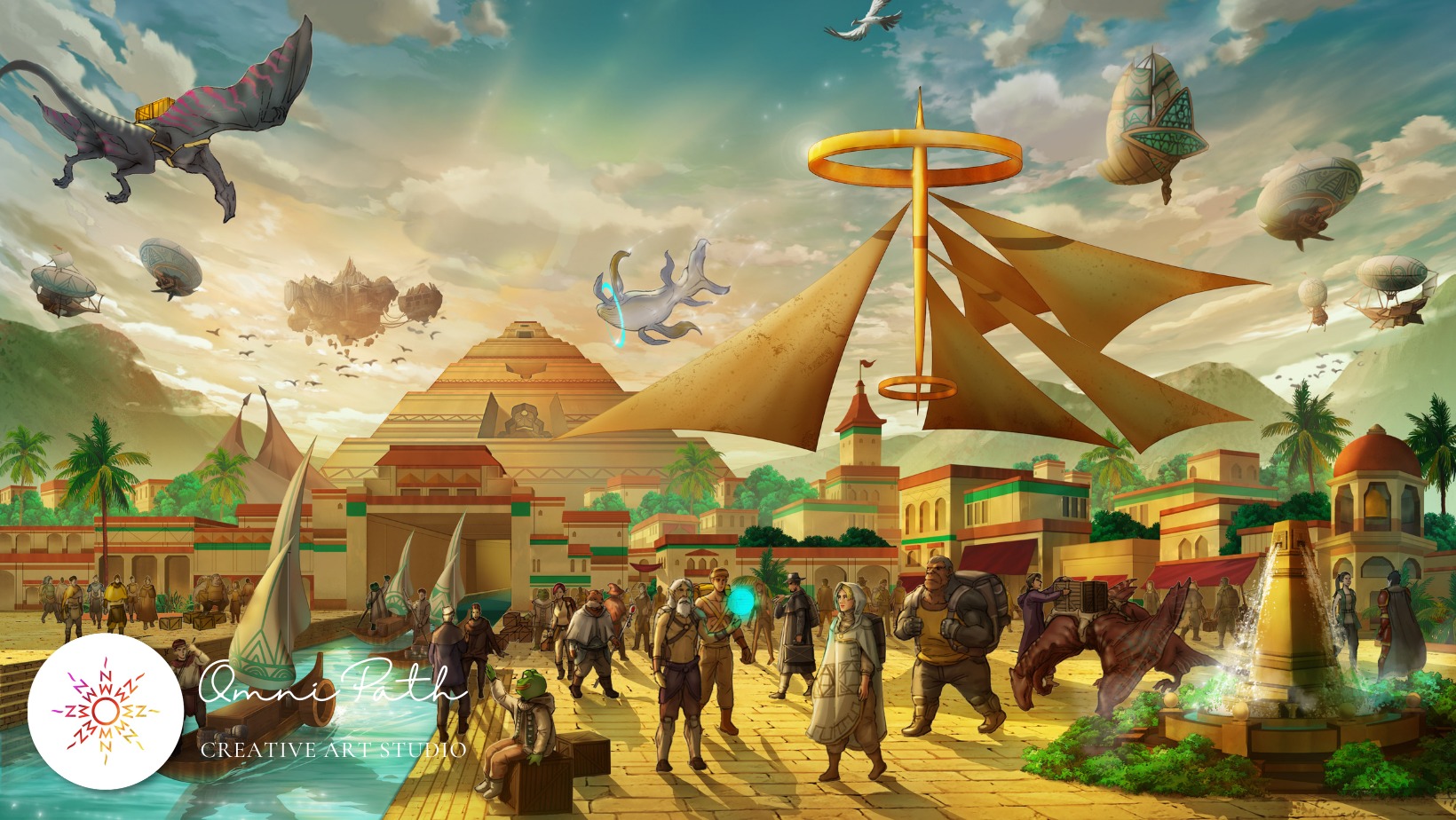 Omnipath Studio (@OmnipathStudio) / Twitter