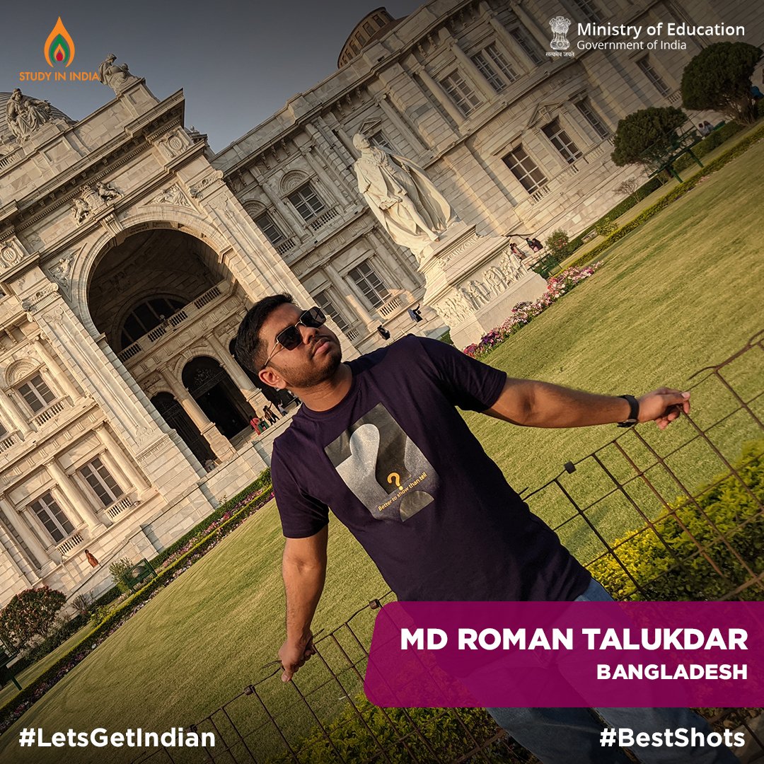 Study In India on Twitter: "Md Roman Talukdar, Bangladesh wins #PhotographOfTheMonth: August ...
