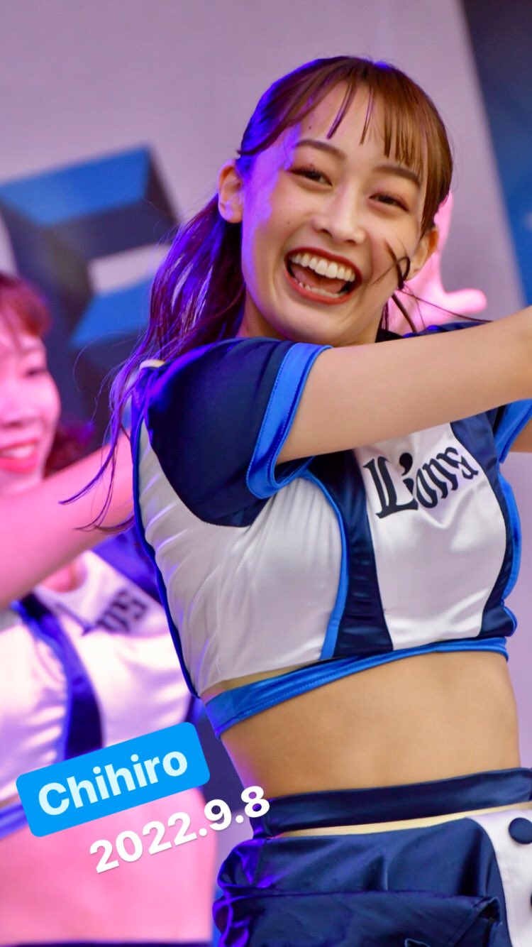 獅子GUY＠🦁10/25,26🐻10/15🍔10/20,30🏃‍♂️10/10🏐10/8 on Twitter: "bluelegends Chihiroさん 💙 #埼玉西武ライオンズ ...