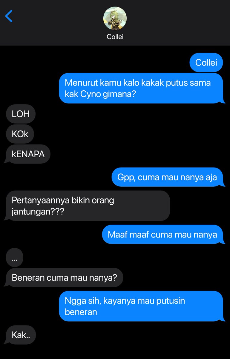 GABUNG KOMUNITAS FANFIC 📌 on Twitter: "Au! cw // bxb , cynonari , cyno x tighnari — cynonari ...