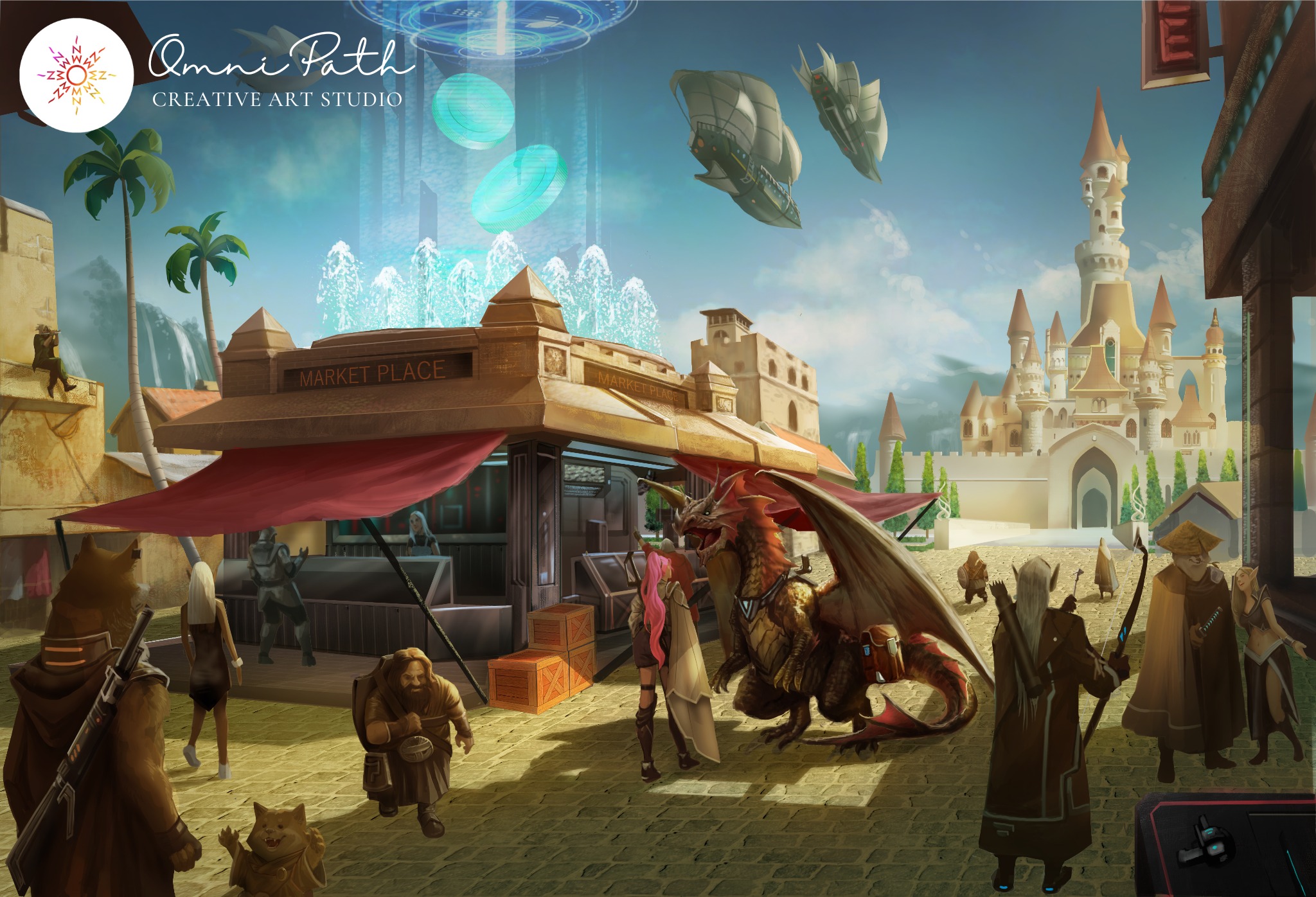 Omnipath Studio (@OmnipathStudio) / Twitter