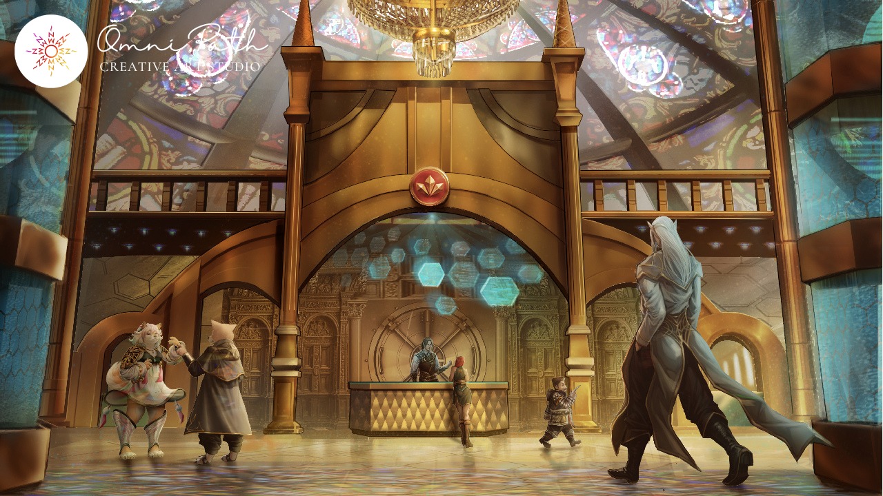 Omnipath Studio (@OmnipathStudio) / Twitter