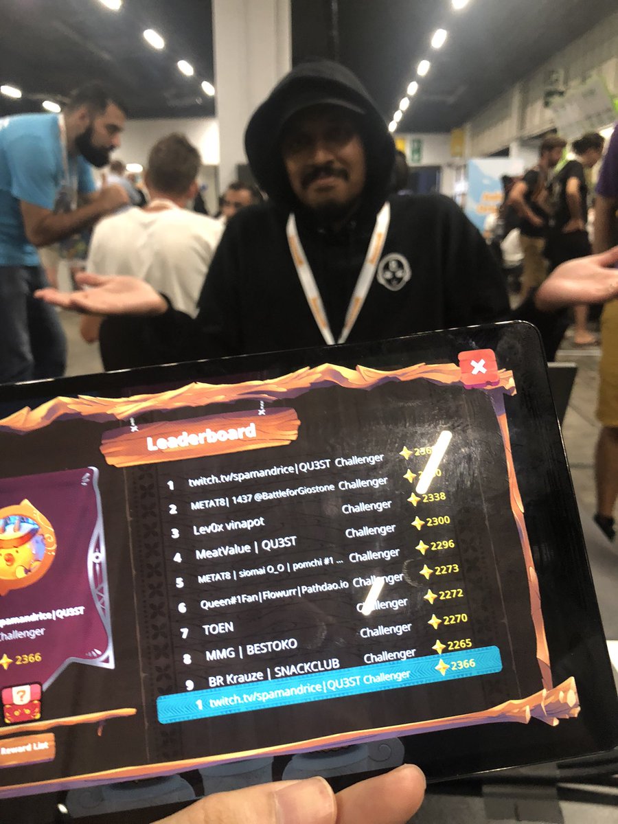 Axie Infinity AxieCon On Twitter RT spamandrice Why Does One Of axie-infinity-axiecon-on-twitter-rt-spamandrice-why-does-one-of