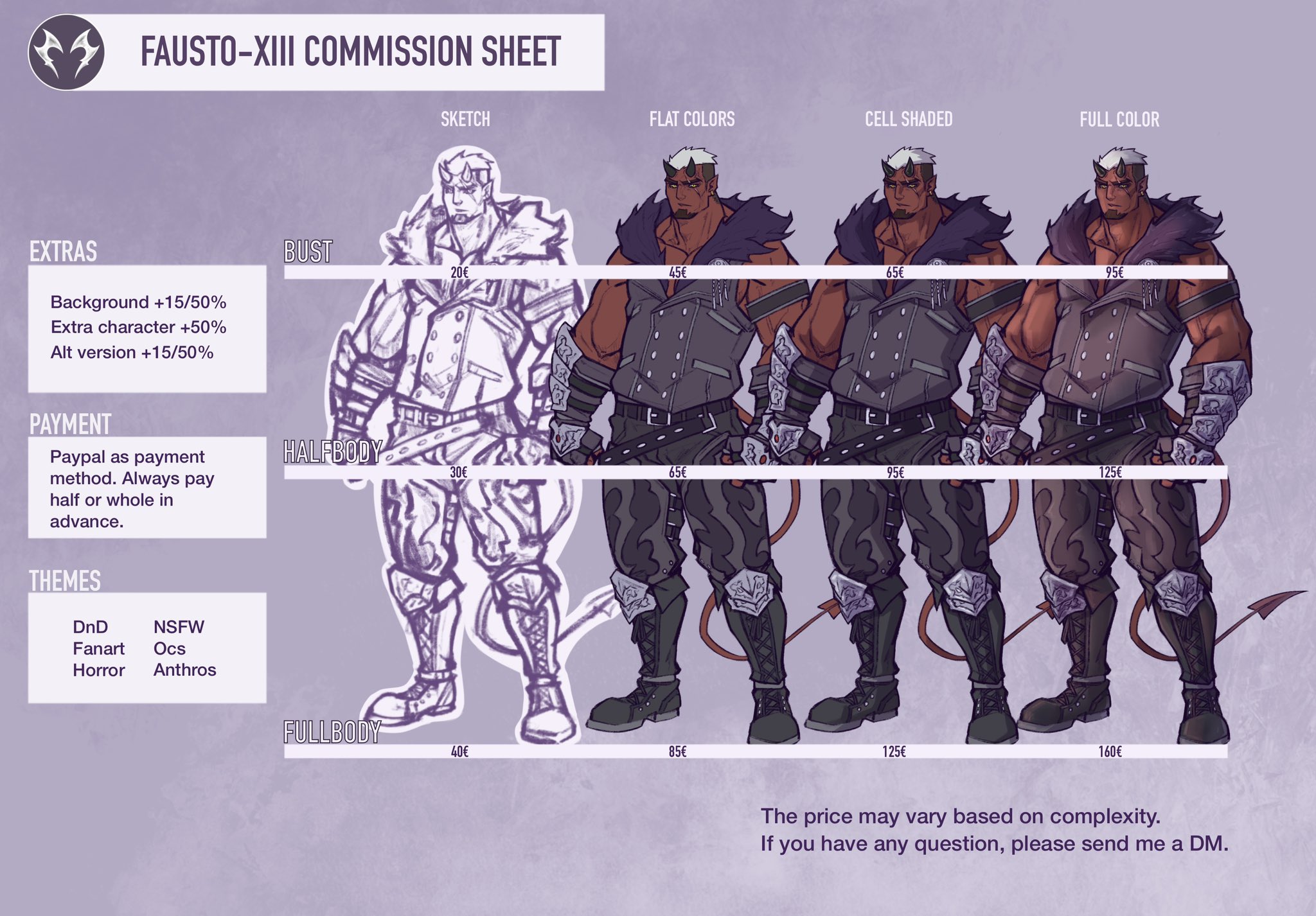 Alex Faust🔞 Slots(6/6) (@faustohell) / Twitter