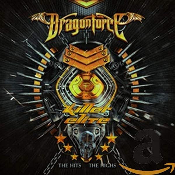 りょうパパ＠‡漆黒の王‡ on Twitter: "さっきネット見てたらDragonForceってベスト盤出してたんだね( °ω° ) よし明日はCD屋さん覗いてこよう #明日も休み😄 ...