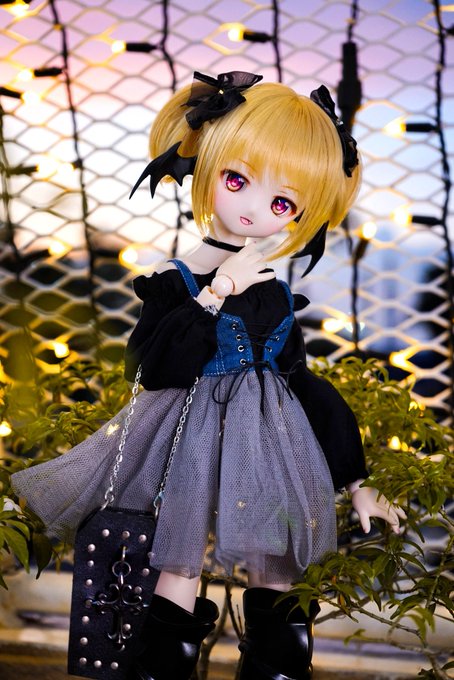 Mii-Mii (@Mii_Dolls_) さんのモデル作品まとめ (78 件) - Twoucan