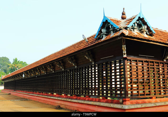 1 It was during the Onam month of Chingam 952, Malayalam Era ...