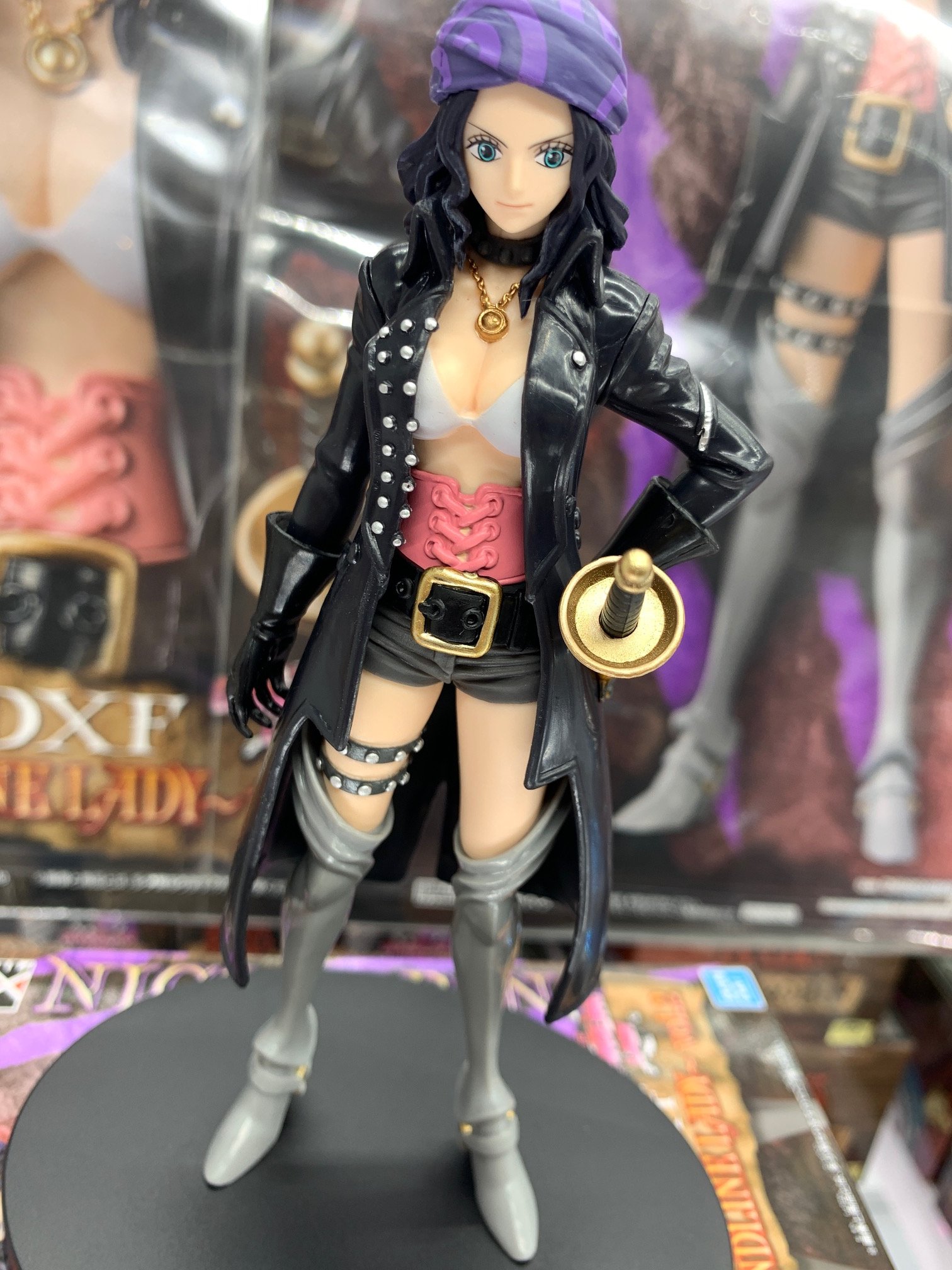 ファンファン越谷店 on Twitter: "景品入荷情報🎁 ☆『ONE PIECE FILM RED』 DXF～THE GRANDLINE LADY～vol.2とvol.5☆ 『FILM ...