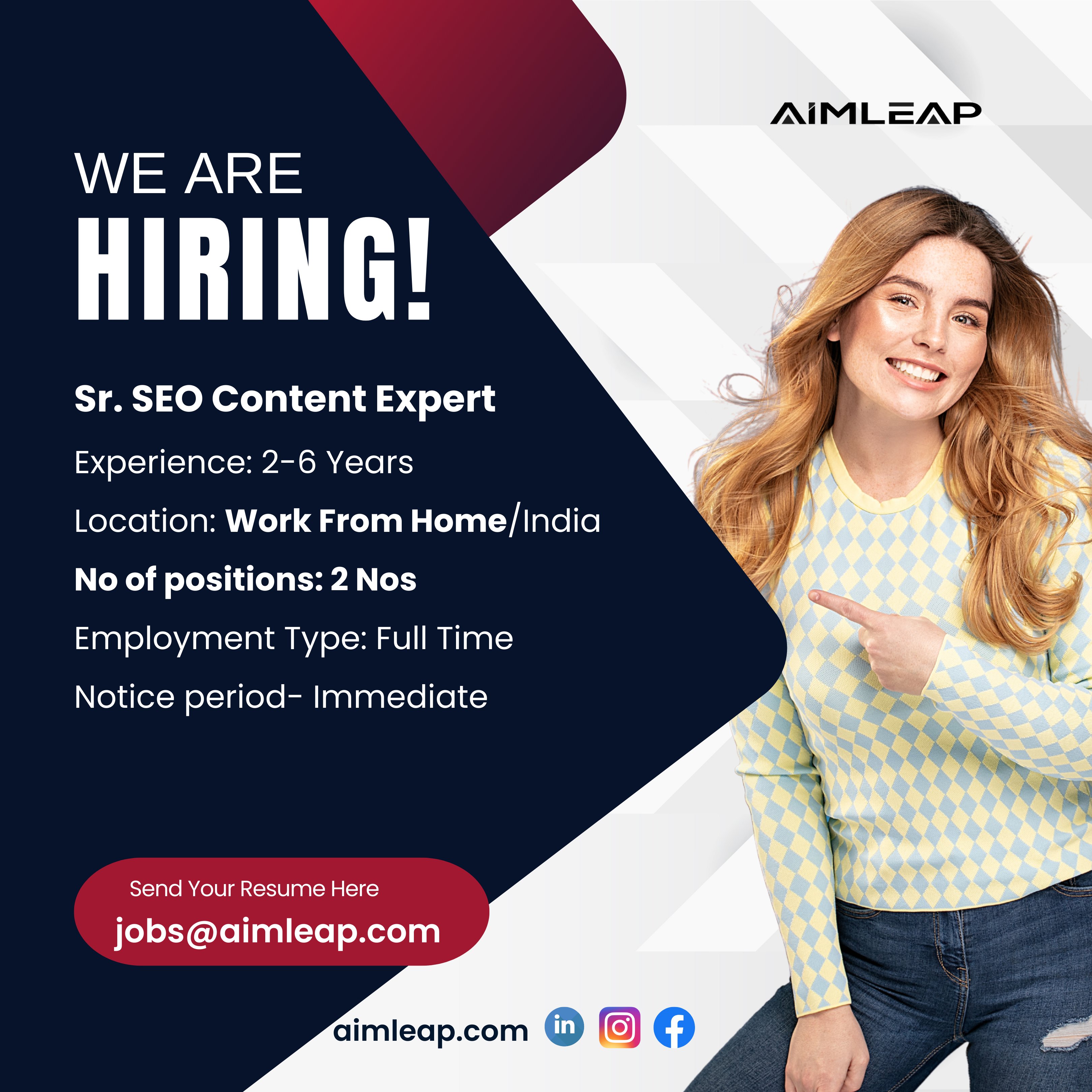 Aimleap (@aimleap) / Twitter