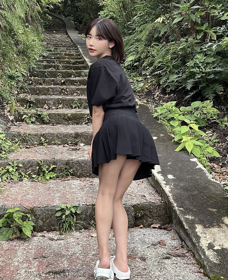 来这边走！别掉队了！ 走前面去，别在后面偷窥！ 『偷窥视频』 https://t.co/b0AhobtU0v こっちだよ ‌ #深田咏美 #深田えいみ ‌深田咏美 深田えいみ ‌ #深田咏美 ...