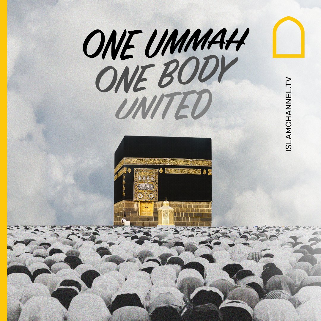 One Ummah One Body