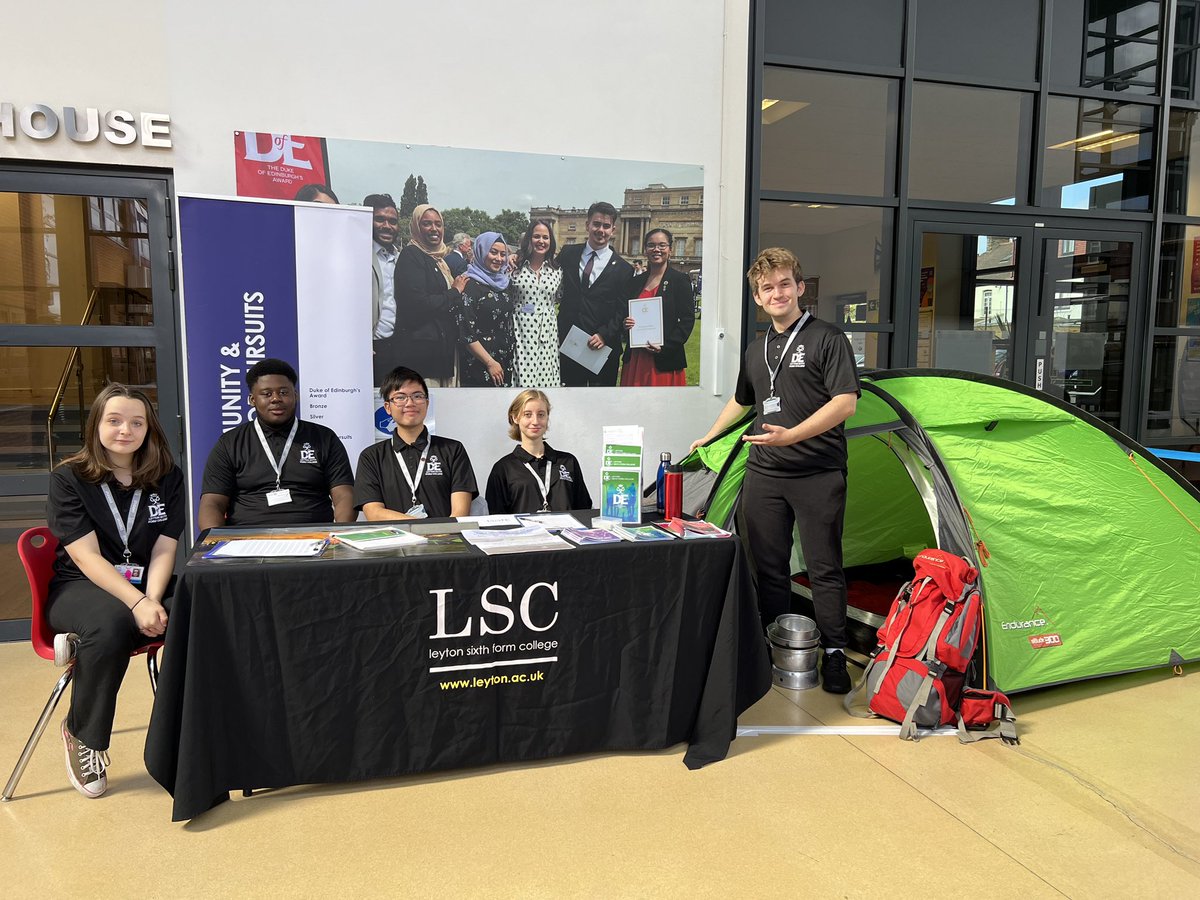 Welcome to Leyton Sixth Form College