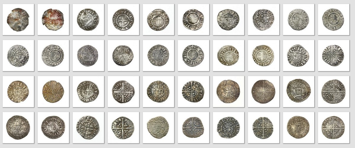 Medieval Lead Pilgrims Ampulla - Silbury Coins : Silbury Coins