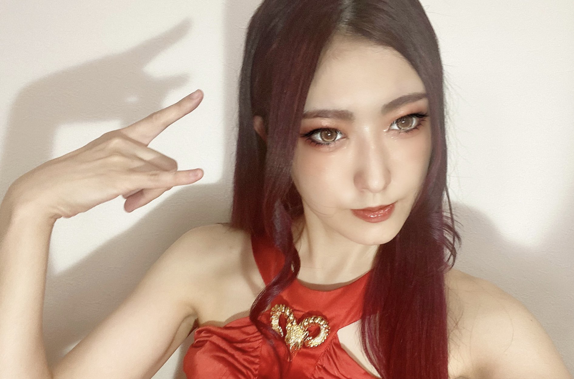 大山まきstaff on Twitter: "RT @hangyooodon: Red Element https://t.co/kQgD30VbdB" / Twitter