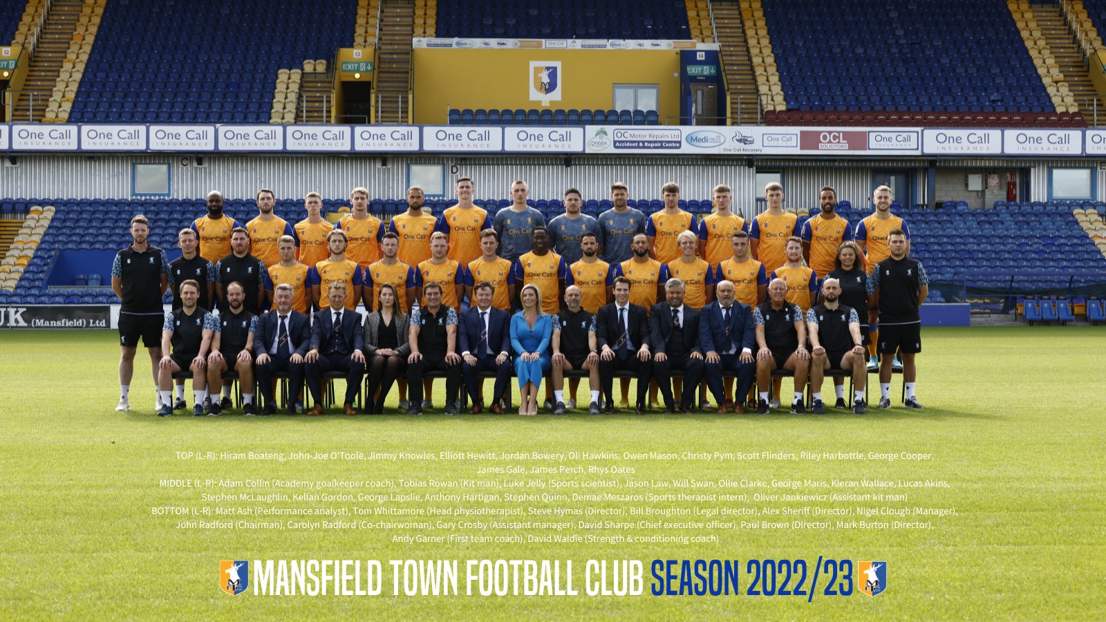 Mansfield Town Fc Wedding