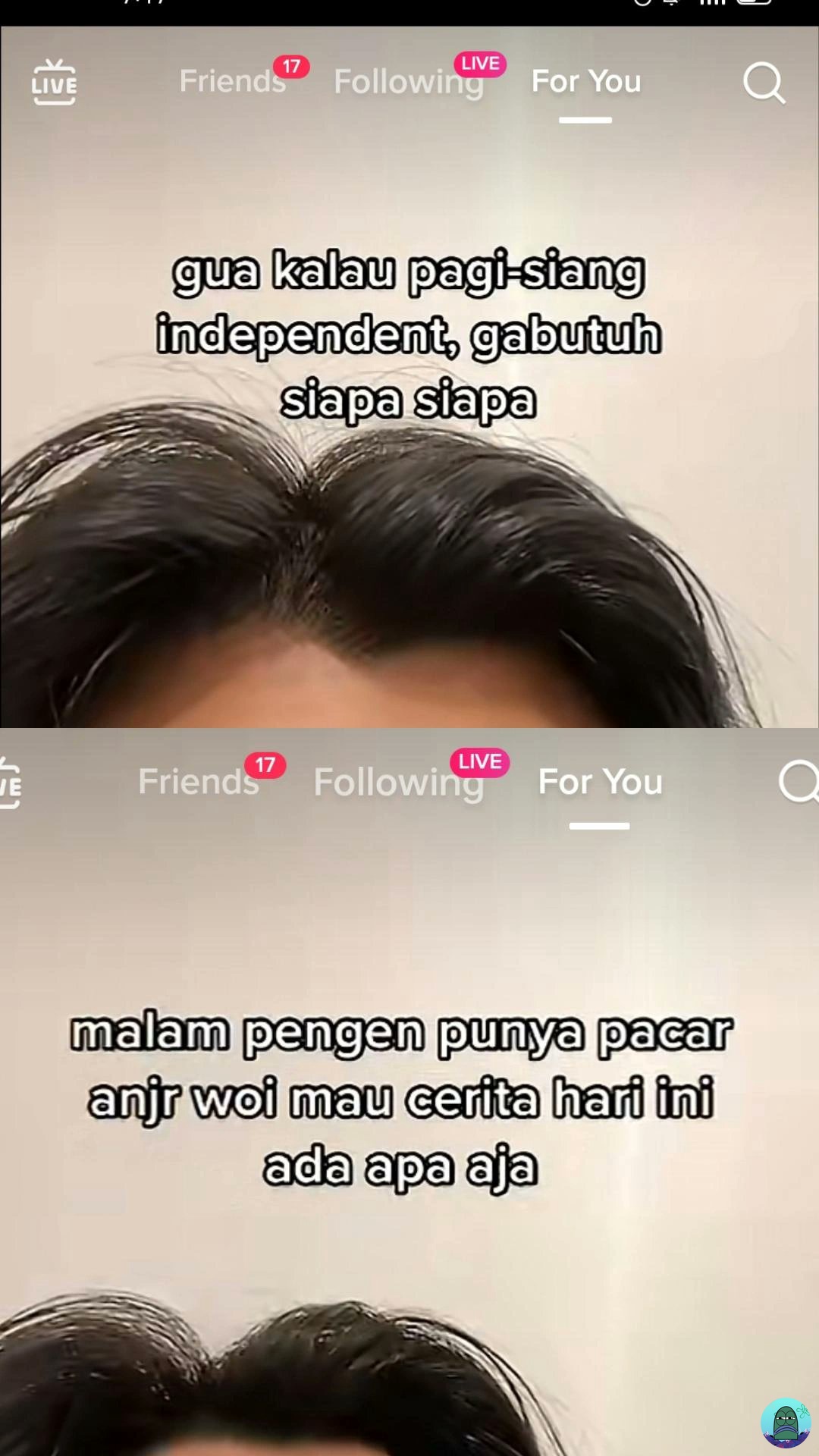 Tanyarl - DILARANG REP LINK AFF‼ on Twitter: "💚 sp yg gini jg?? 😔☝🏻 https://t.co/OBW42VcpQv ...