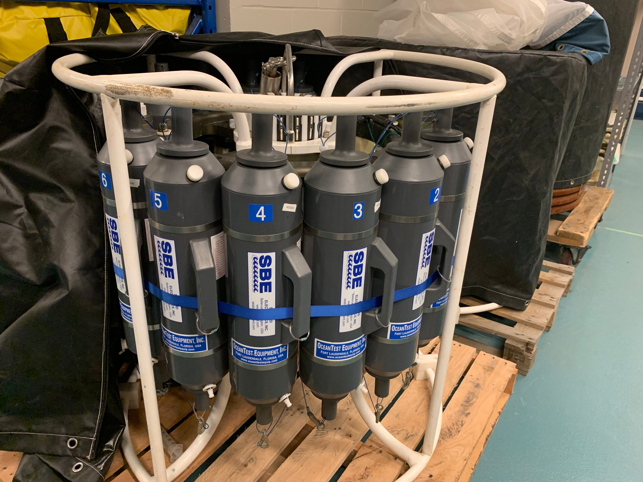 Raven KASTER on Twitter: "Thank you to the great people @DFO_NL St. John's for showing @tomshepp ...