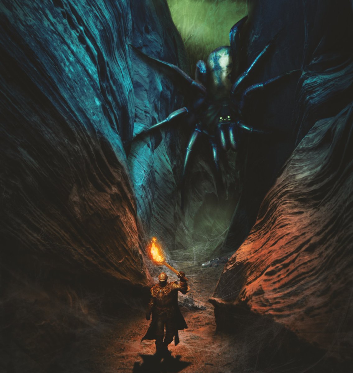 Bearan_Artさんのイラストまとめ