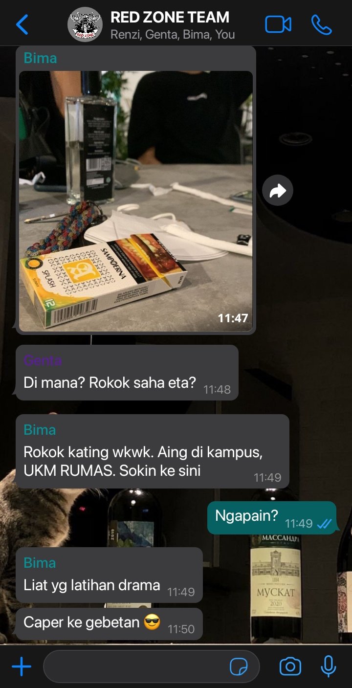 Albi on Twitter: "20. Semangat caper. Kamcilda (kamus kecil Sunda): Saha eta = siapa itu. https ...