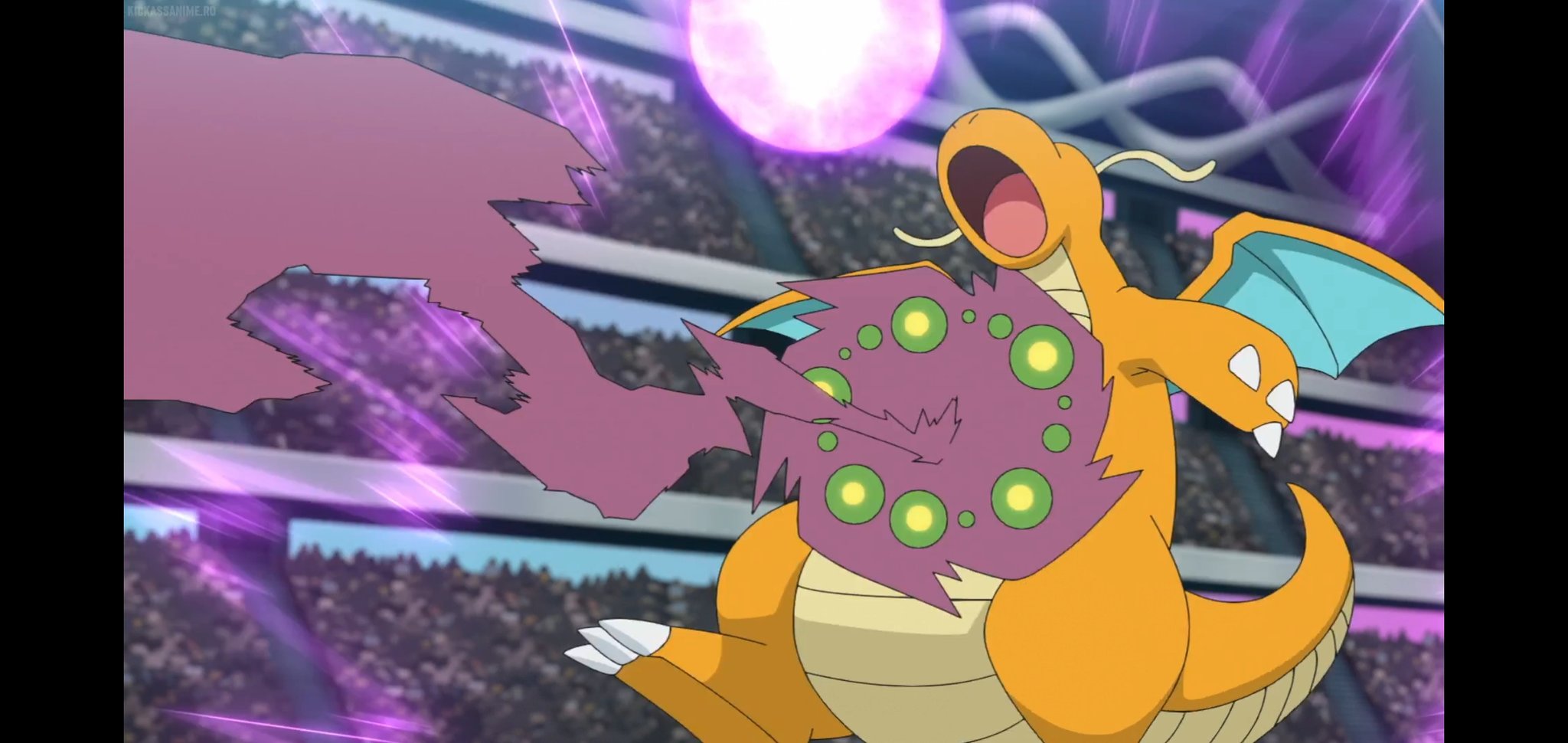 Draco Meteor Pokemon Y