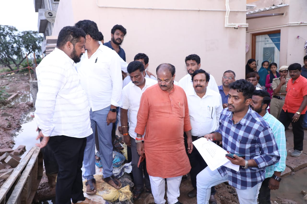 Aravind Limbavali (@ArvindLBJP) / Twitter