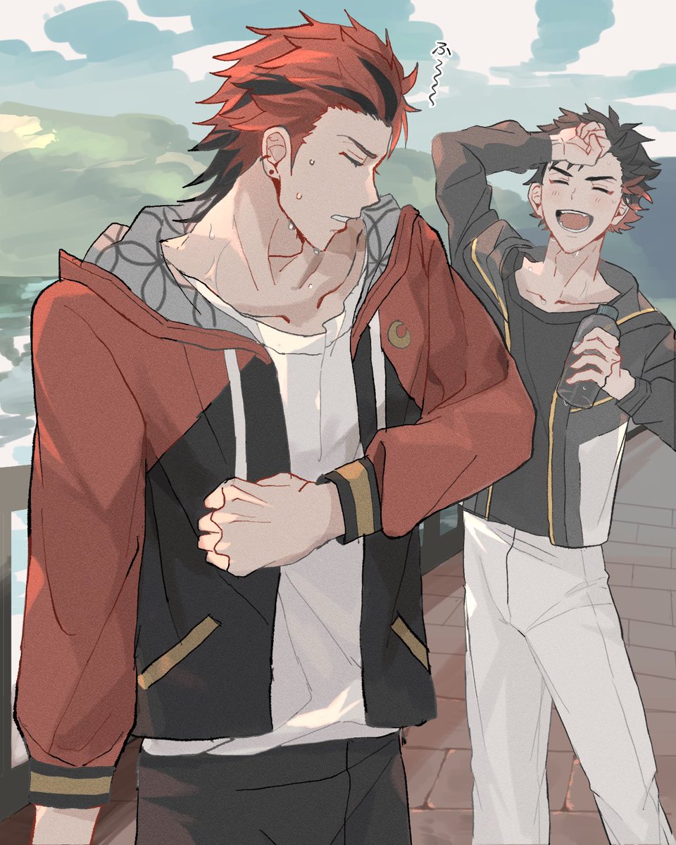 ♟ (@komakoma_enst) さんのイラスト・マンガ作品まとめ (18 件) - Twoucan