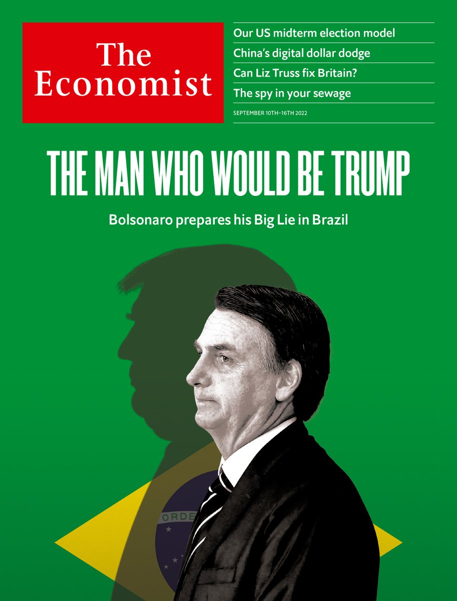 The Economist Magazine