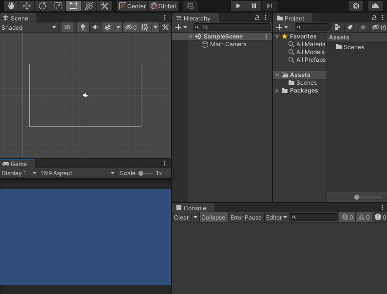 栗坂こなべ on Twitter: "#unity1week 進捗です(何を作ろう？) ためる……ためる…… https://t.co/30B7lVfKUJ" / Twitter