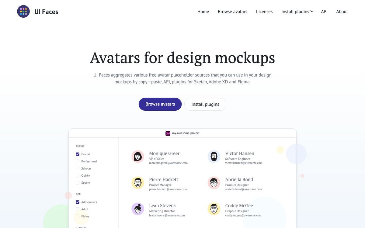 7 FREE Sites to get Cool Avatars for Web Developers Thread 🧵👇 - Thread ...