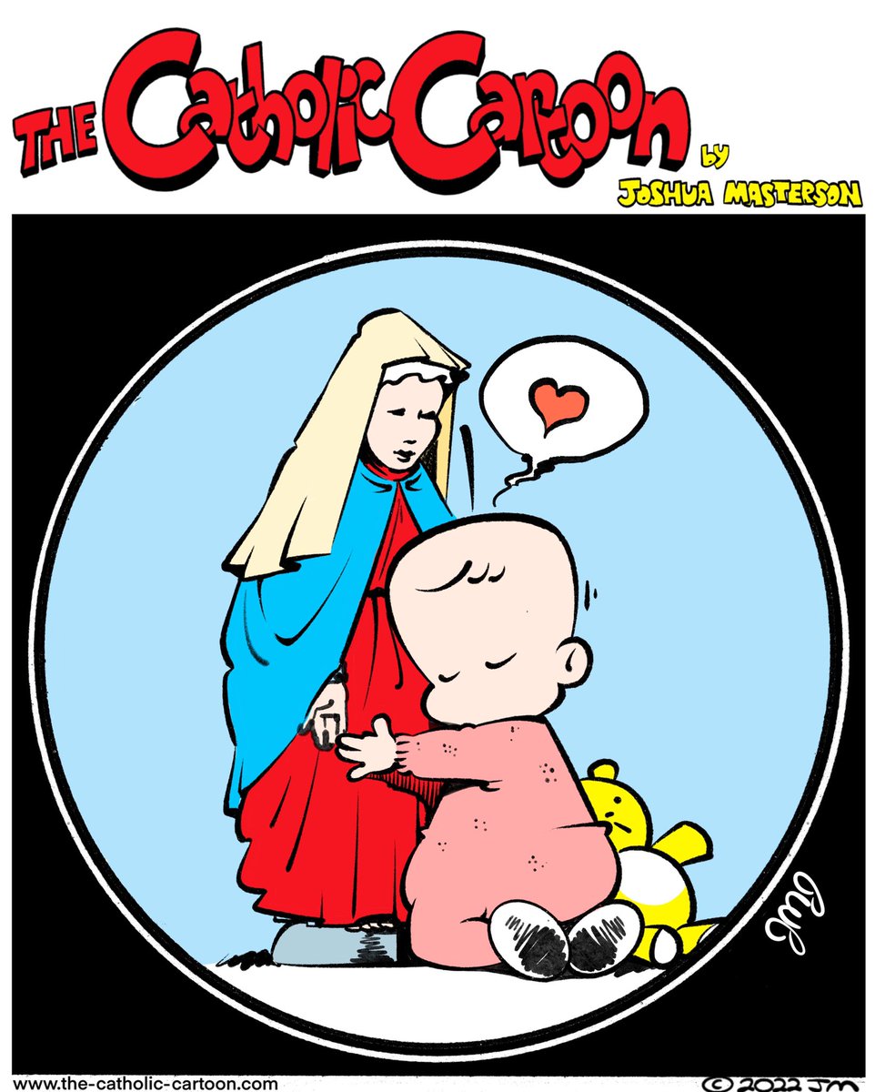 CatholicToonsさんのイラストまとめ