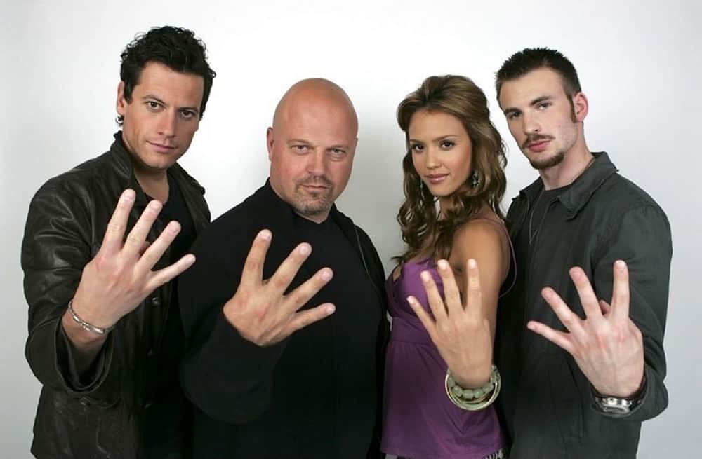 Watch Fantastic Four 2005