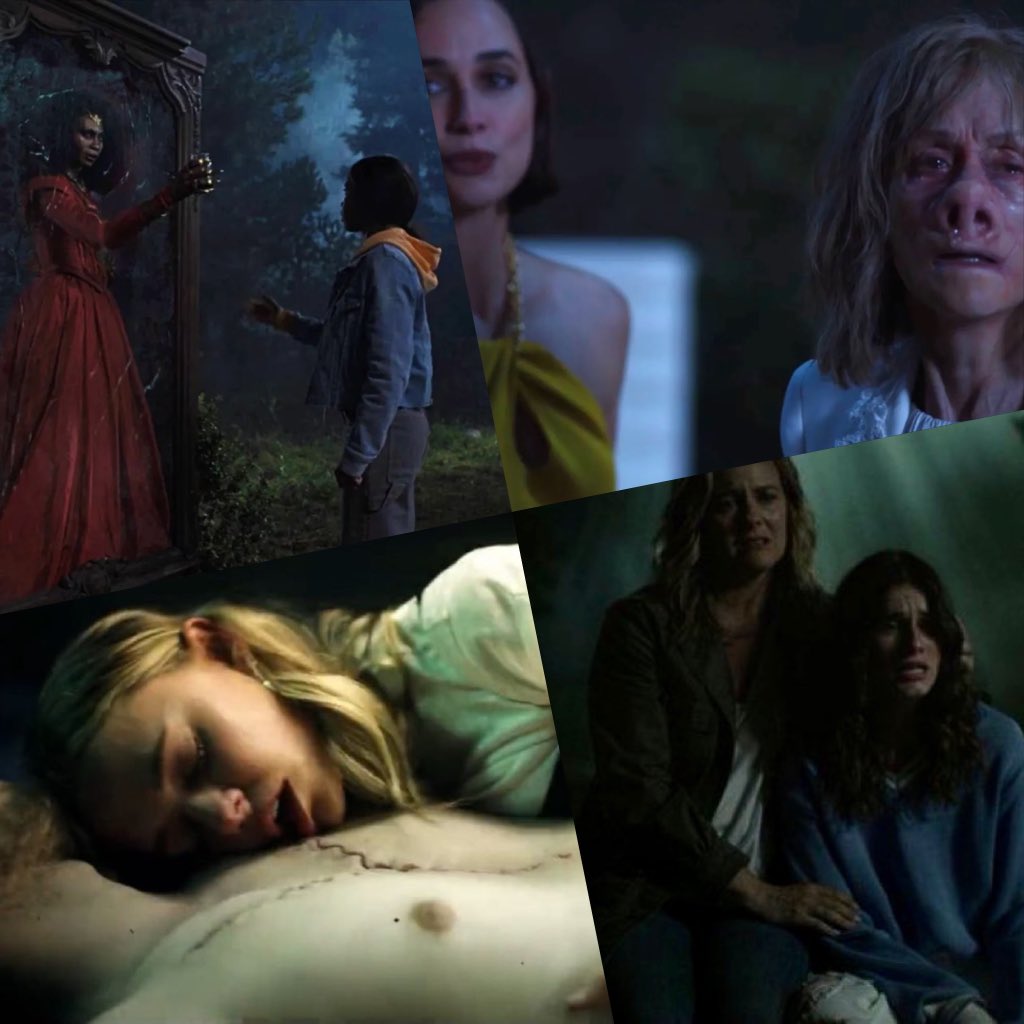 AHS on Twitter: "Now that Season 2 of #AHStories has come to an end. What were your favorite ...