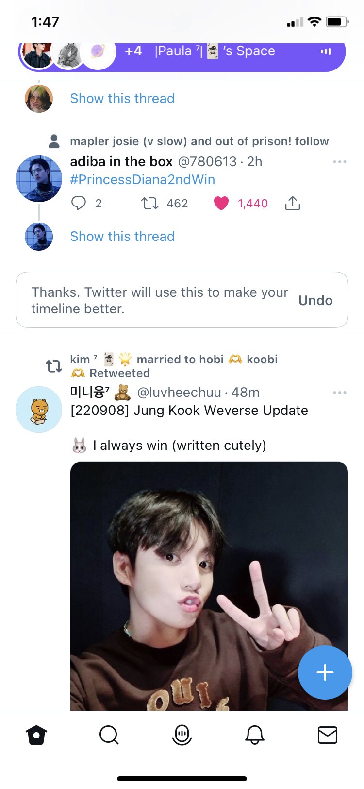 adiba 👩🏽‍🚀🚀 on Twitter: "#PrincessDiana2ndWin" / Twitter