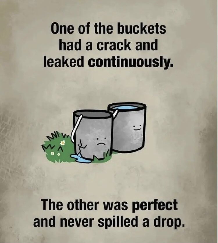 The story of the farmer and his 2 buckets PSYCHOLOGY THREAD 👇 - Thread ...