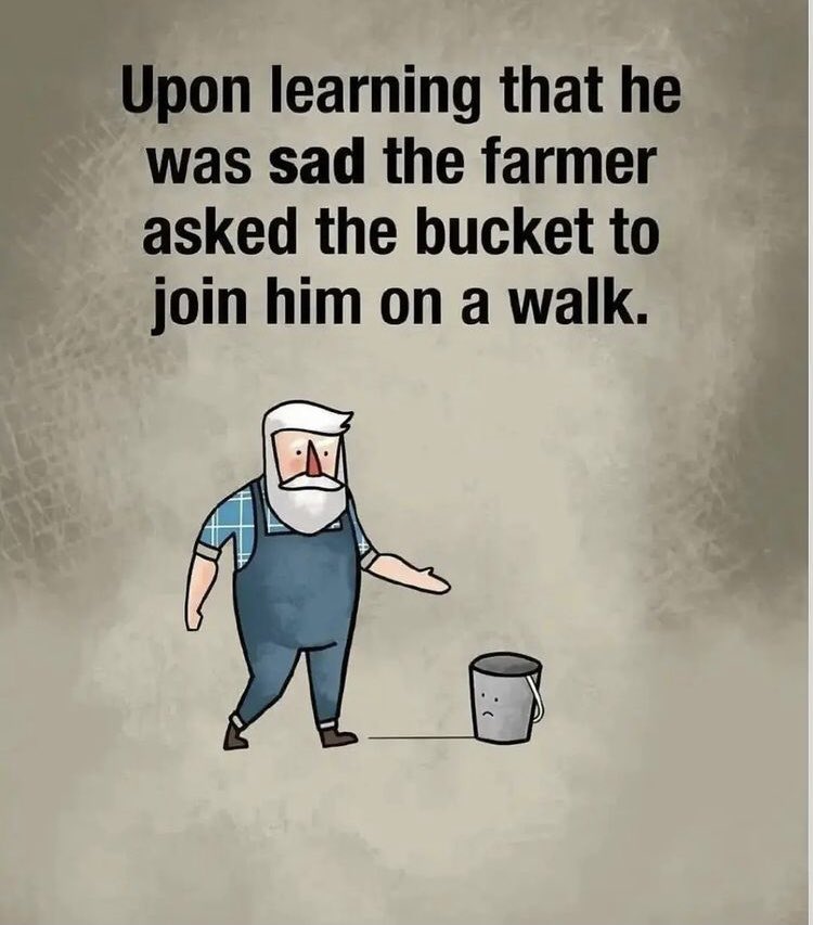 The story of the farmer and his 2 buckets PSYCHOLOGY THREAD 👇 - المسلسل ...