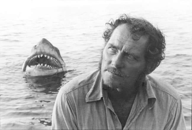Robert Shaw Jaws Quint