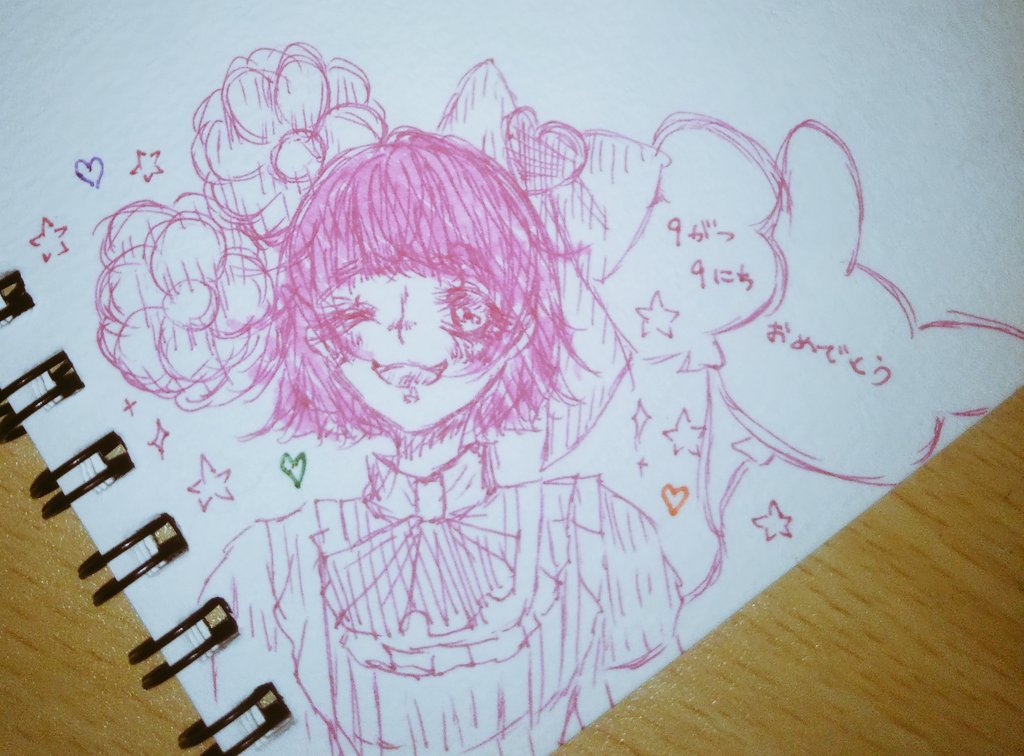 iro 色彩 (@_sa_iro_) さんのイラスト・マンガ作品まとめ (10 件) - Twoucan