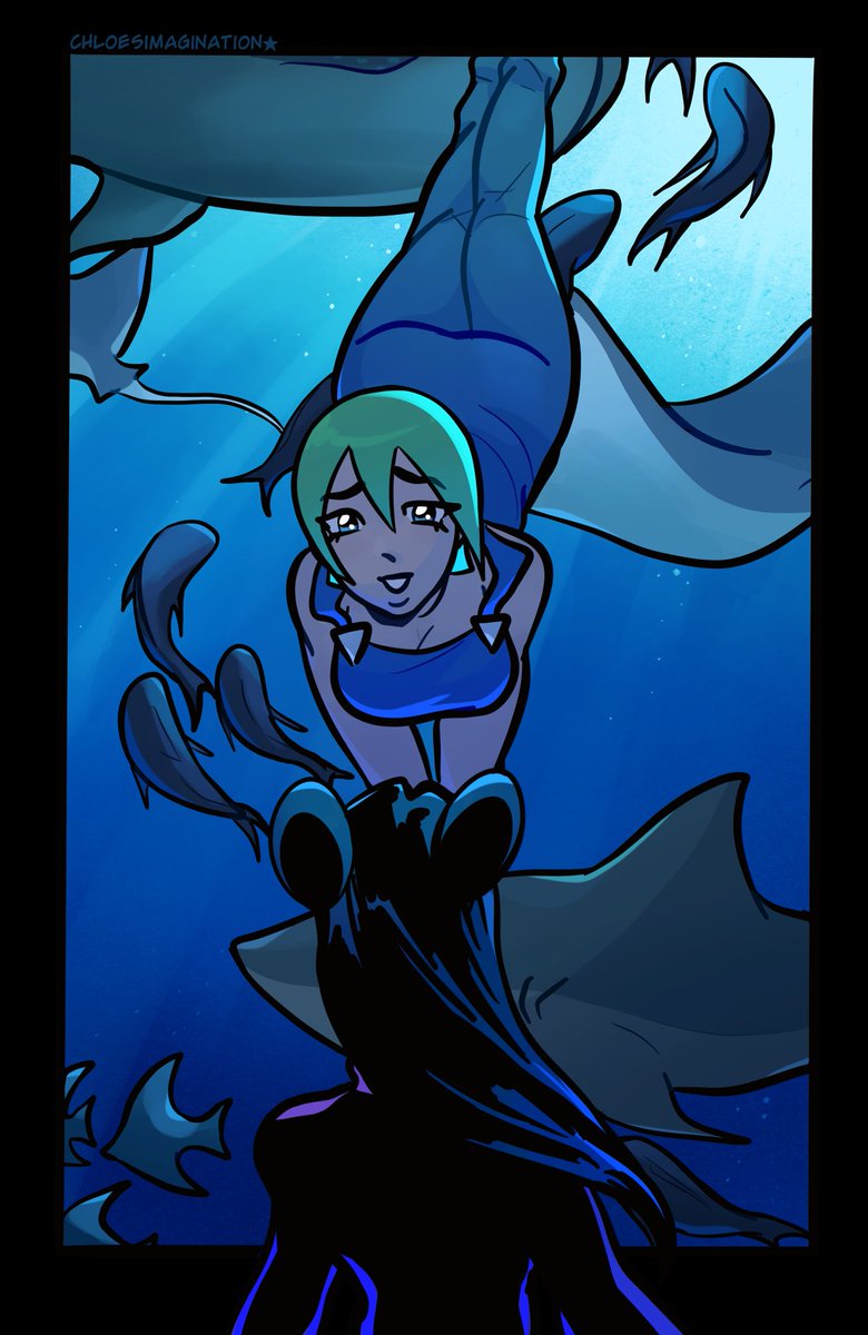 「Distant memories 」ChloesImagination💫の漫画