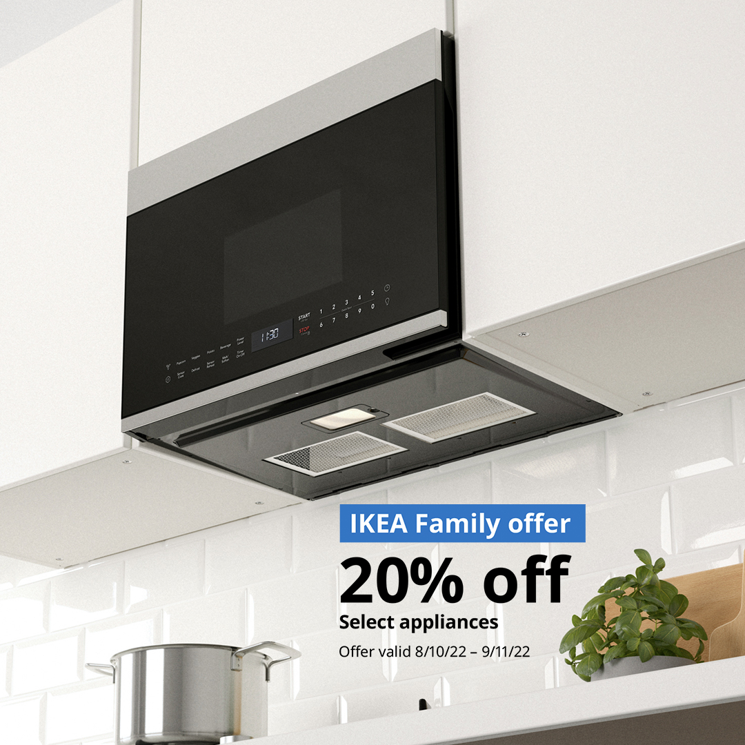 IKEA USA on Twitter: "Hurry! IKEA Family members, it's your last chance to save 20% on select ...