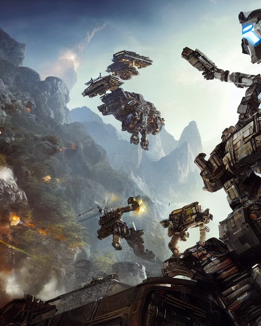 Titanfall Iphone Background