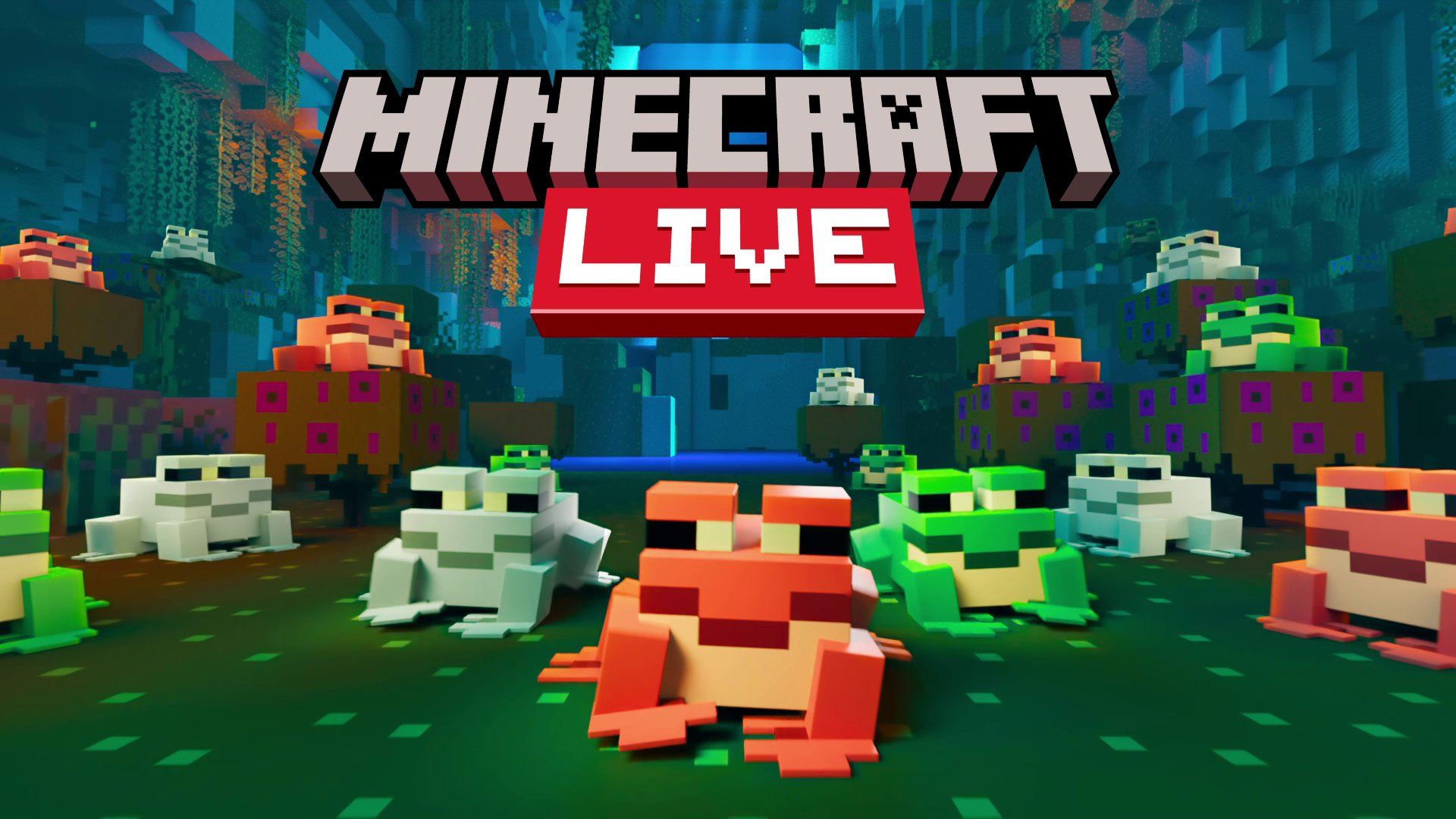 Minecraft on Twitter: "ICYMI: Minecraft Live is coming October 15! 🎉 Tune in to the event of the ...