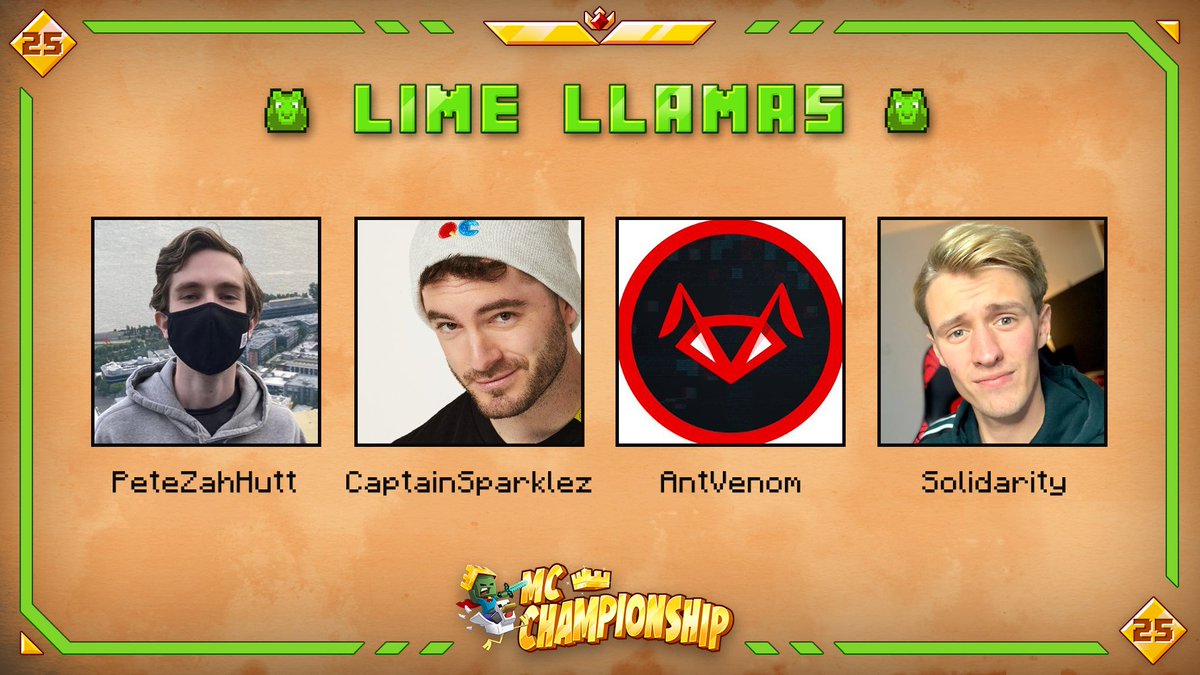 Antvenom And Captainsparklez