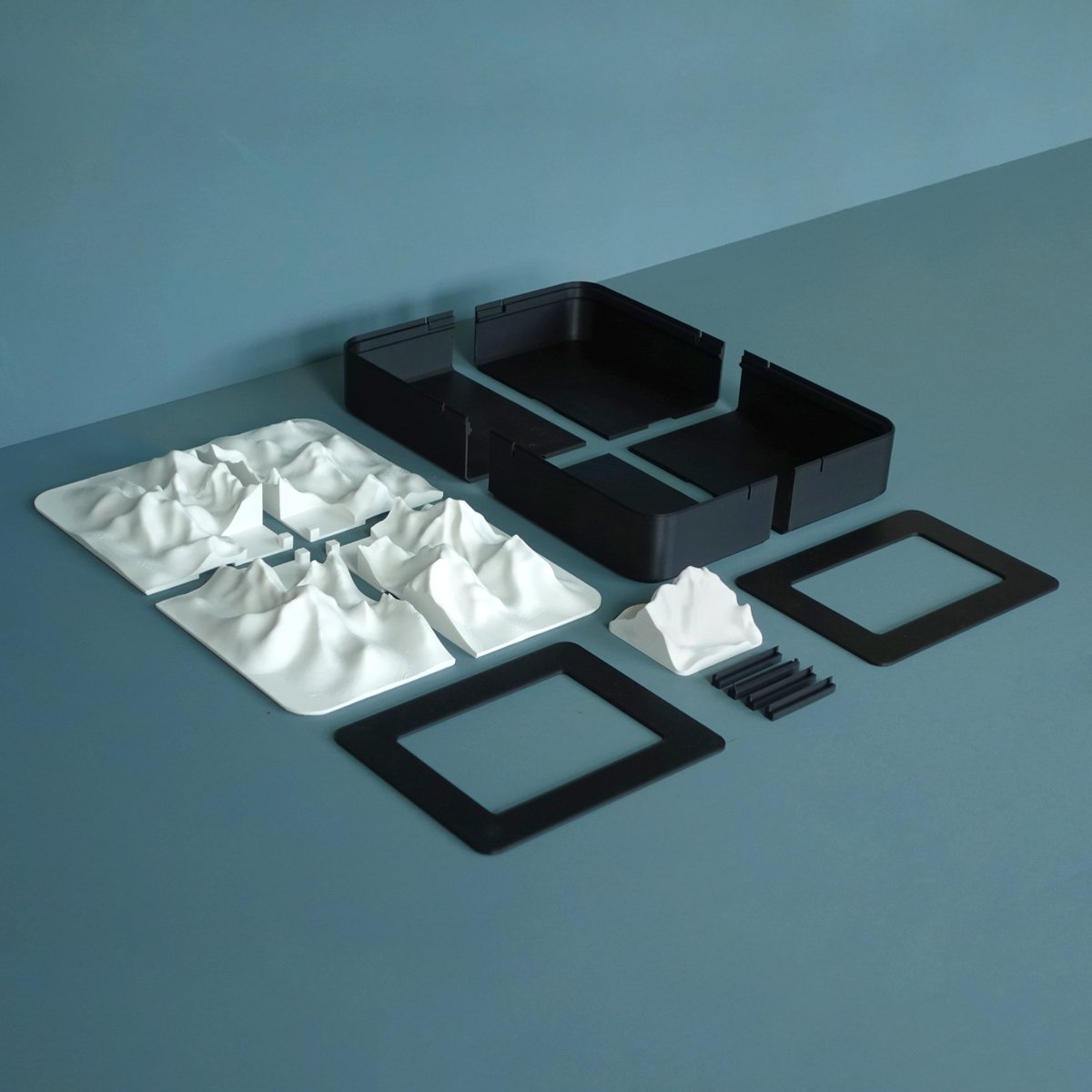 Cults. on Twitter: "RT @gazzaladradesig: My biggest project so far by filament weight :) a nice ...